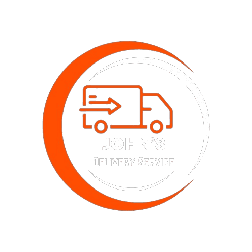 John's Delivery Services – Fast, Friendly, and Reliable Deliveries.